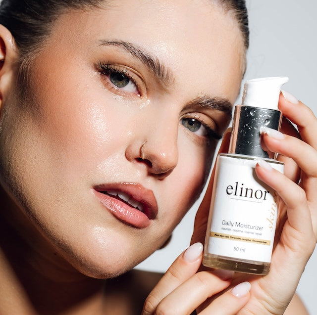 Daily Moisturizer – Elinor Cosmetics